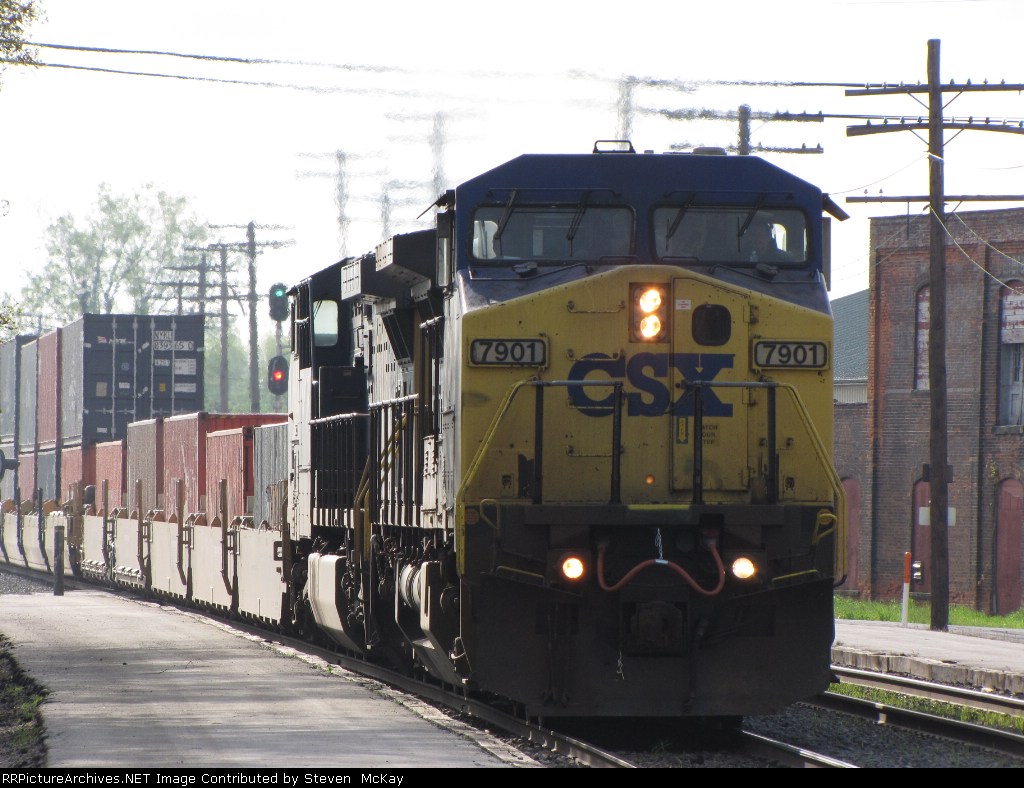CSX 7901